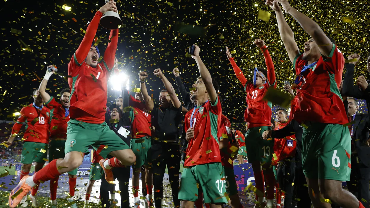 Futsal : les Diables Rouges iront à l’Euro 2026, douze ans après leur ...