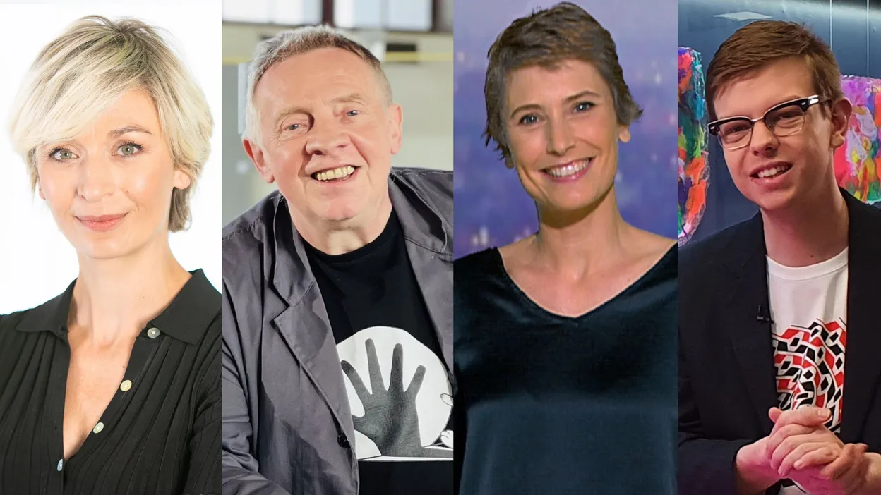 Julie Morelle nous parle de Déclic, sa nouvelle émission sur La Trois ...