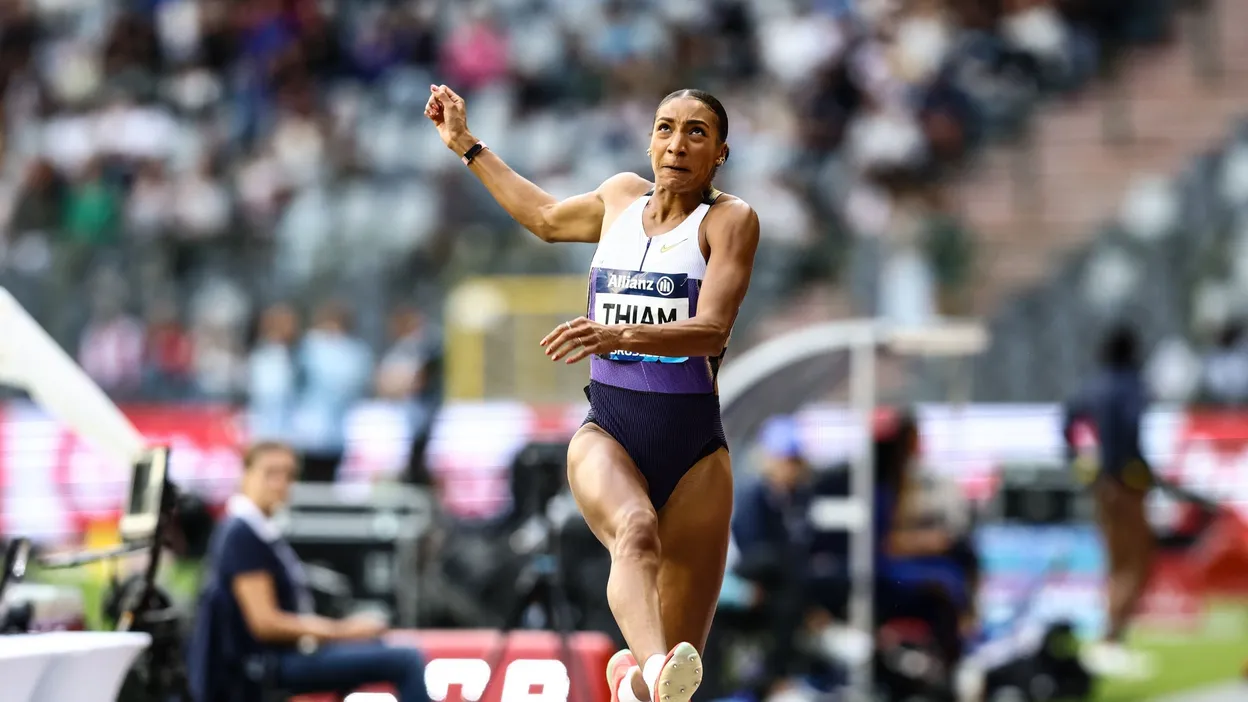 Nafissatou Thiam plus discrète que jamais en 2025 : 'On ne sait rien ...