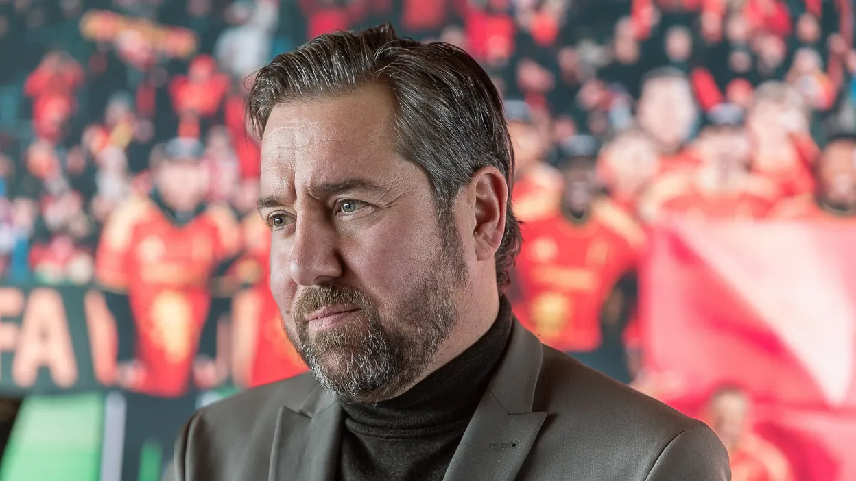 Les Diables Rouges de retour à Liège après 8 ans d’absence pour ...