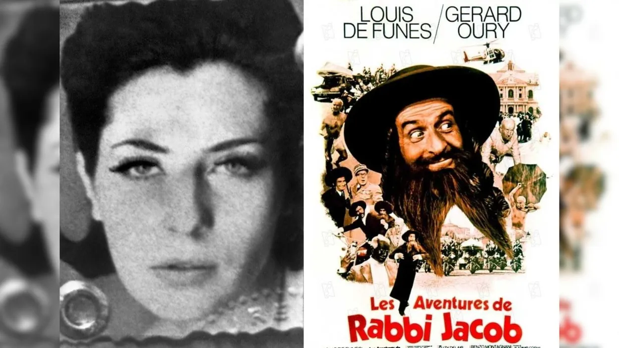 'La Femme qui n’aimait pas Rabbi Jacob' : l’histoire tragique de ...