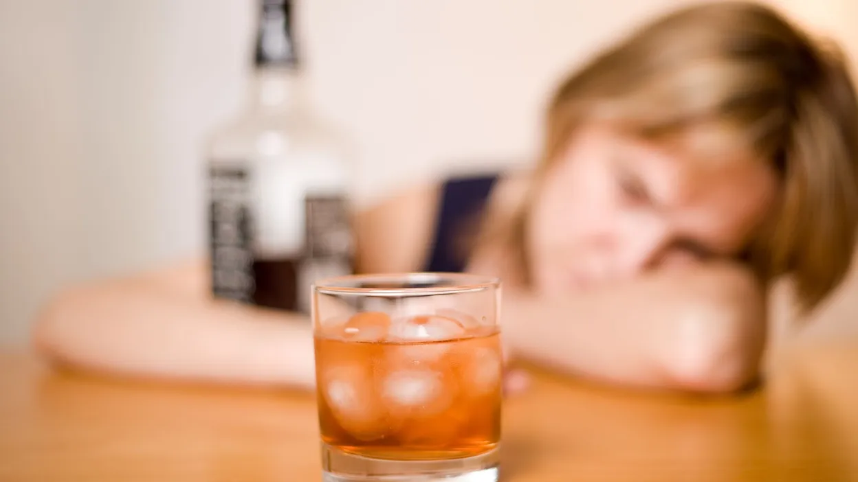 L’alcoolisme au féminin, un tabou ? Il faut en parler et se soigner ...