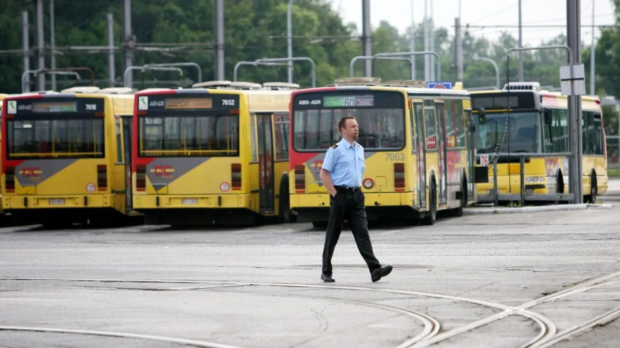 Charleroi : la circulation des bus reprendra normalement ce samedi 4 ...