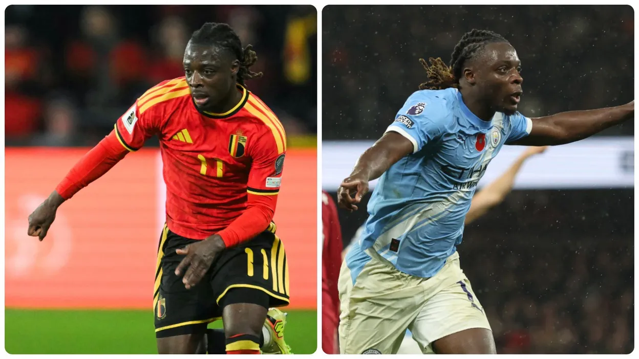 Diables Rouges : composez votre onze pour le match face au ...