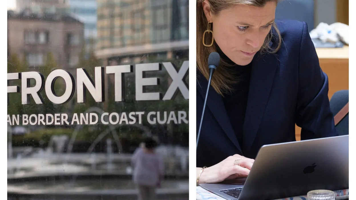 Qui se cache derrière Frontex, l’agence européenne qui opérera bientôt ...