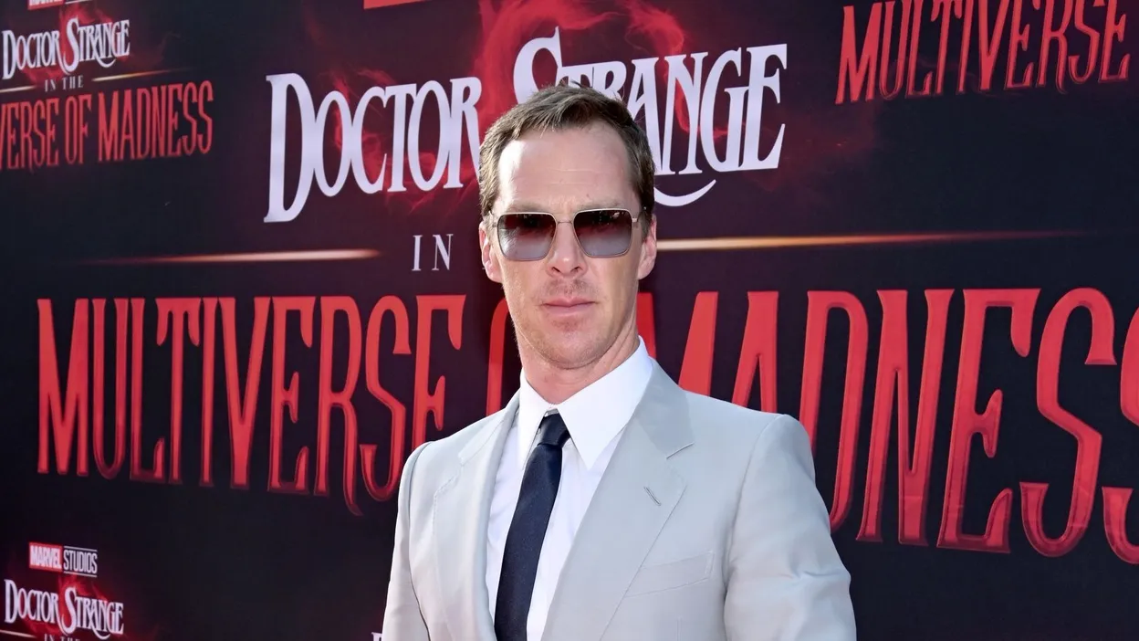 Benedict Cumberbatch fustige le régime 'horrible' de Doctor Strange et ...