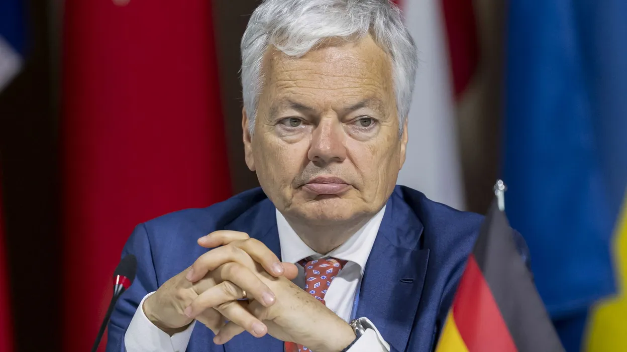 Didier Reynders a-t-il été protégé par sa banque ? Une information ...