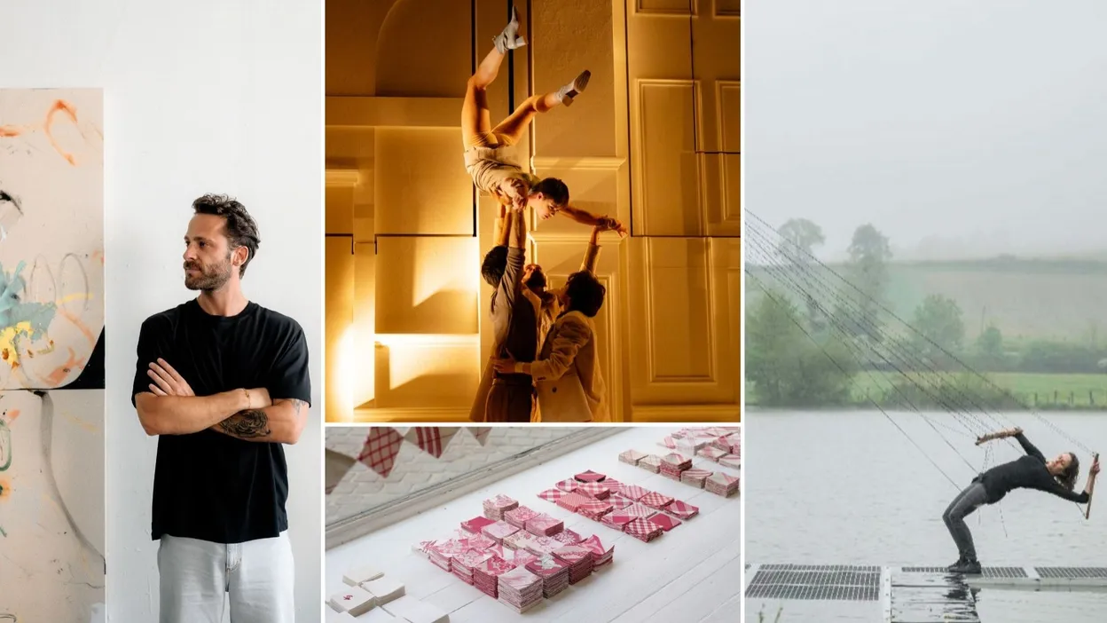 Les activités du week-end du 4 au 6 octobre en Wallonie et à Bruxelles ...