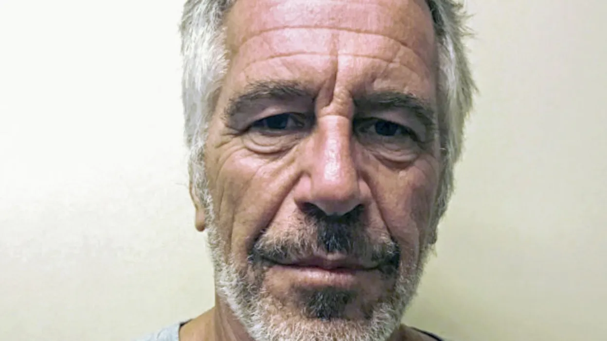 Affaire Epstein : des élus démocrates dévoilent des photos d’Epstein ...