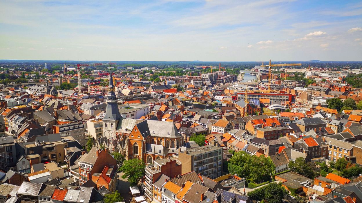 Elections communales à Charleroi : toute l'actu des élections ...