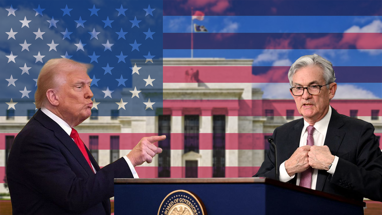 Incertitude, risque de stagflation, guerre commerciale... la Banque ...