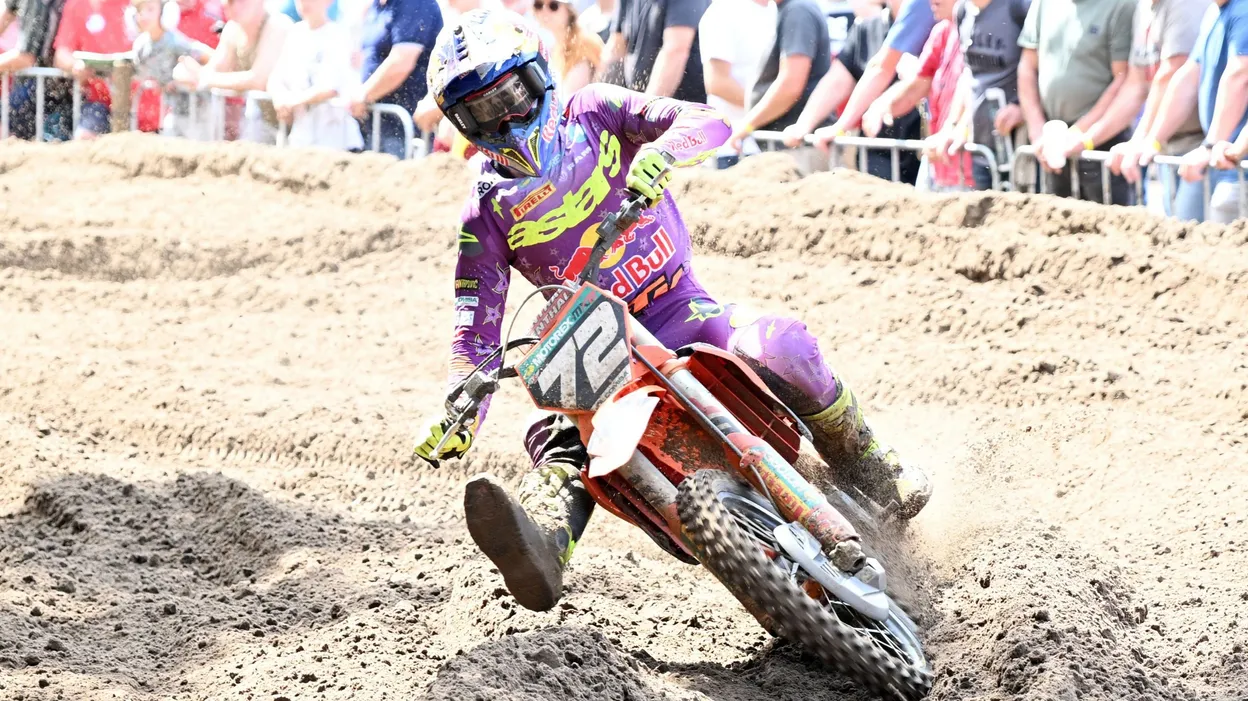 Motocross - RTBF Actus