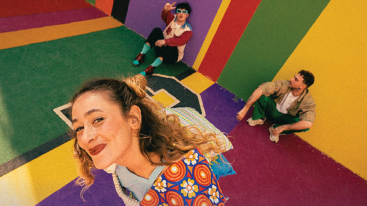 Écoutez 'Soleil Bleu' de Bleu Soleil feat. Luiza ainsi que nos autres nouveautés de la semaine ...