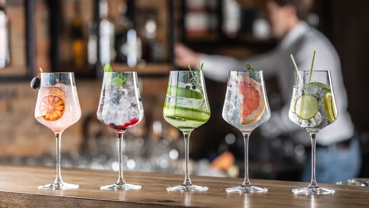 Julie Nullens, meilleure barmaid de Belgique, vous donne la recette du ...