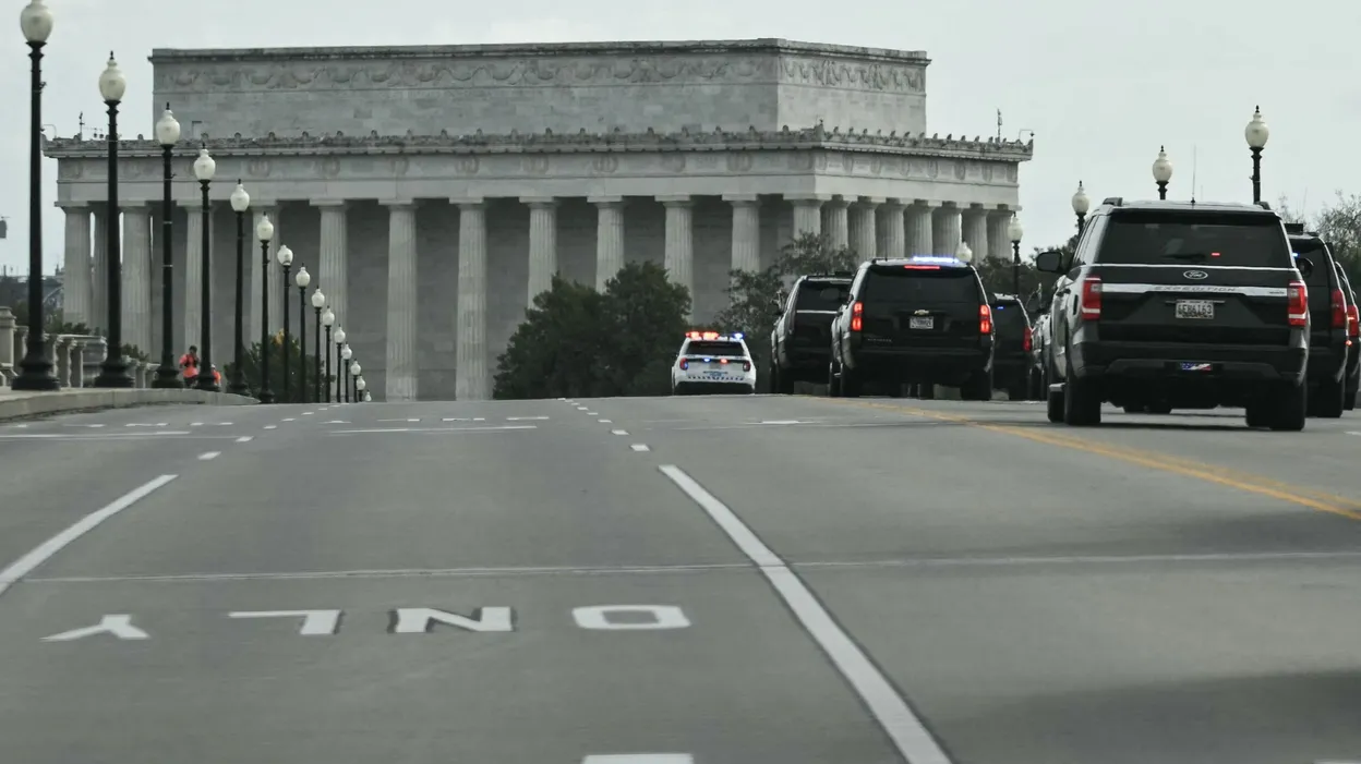 L'arche monumentale voulue par Trump à Washington approuvée par une ...