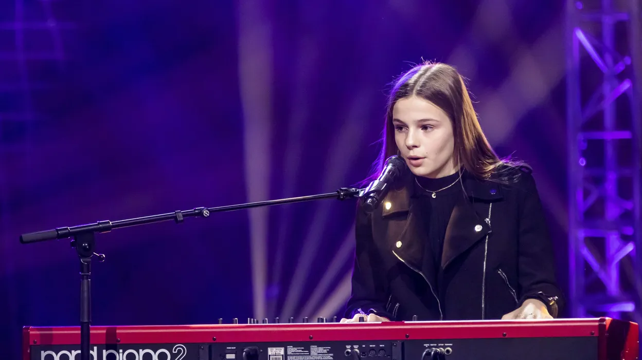 De The Voice Kids à la Star Academy : Anouk poursuit son rêve musical ...