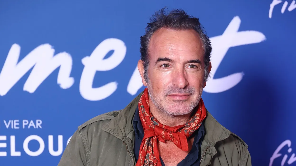 'Je te pleure' : Jean Dujardin rend hommage à Bruno Salomone - RTBF Actus