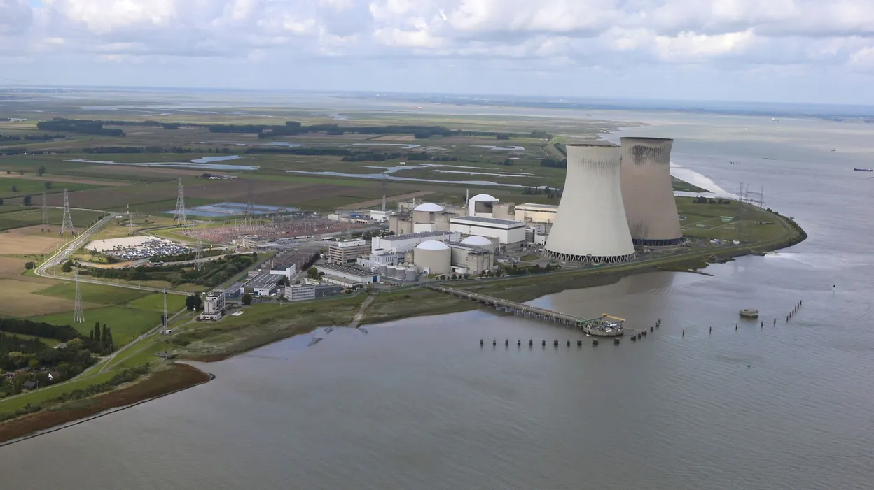 Le réacteur nucléaire Doel 2 déconnecté après 50 ans de production d ...