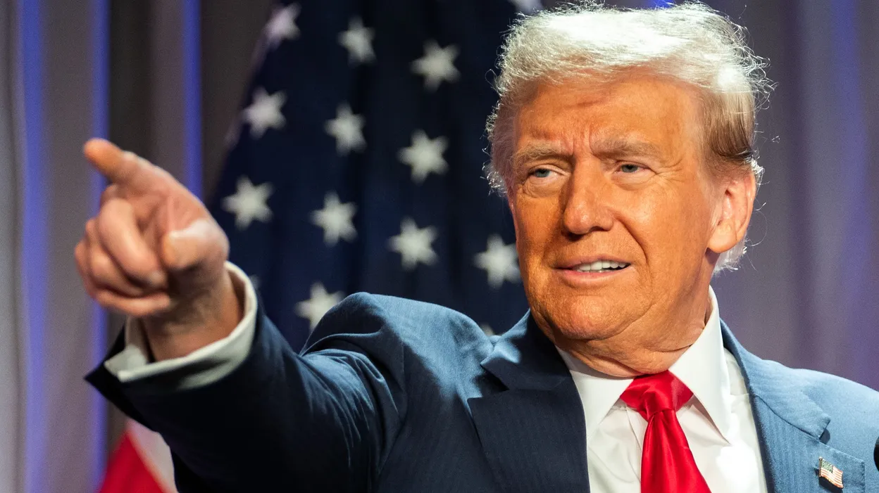 Donald Trump choisit l'homme d'affaires Bill White comme ambassadeur en ...