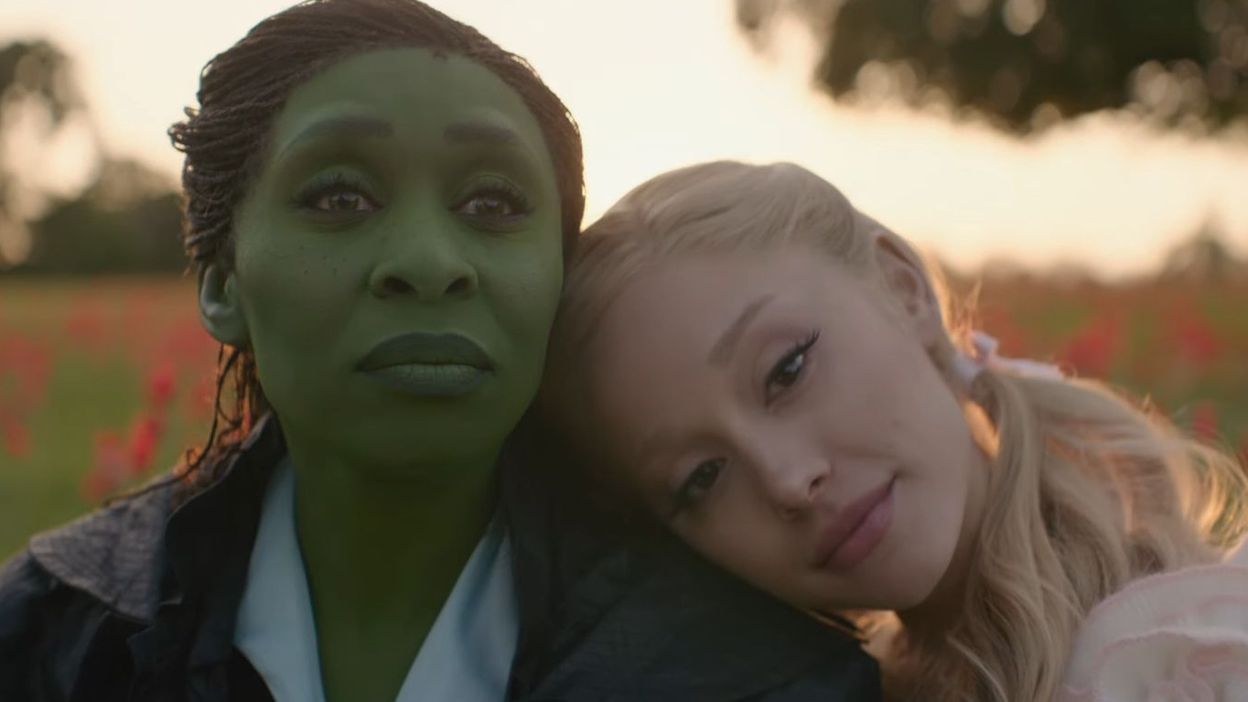 Wicked 2 : la bande annonce épique du blockbuster musical est arrivée ...