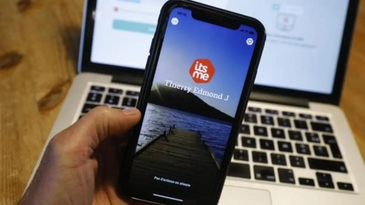 L’application Itsme lance de nouvelles fonctionnalités - RTBF Actus