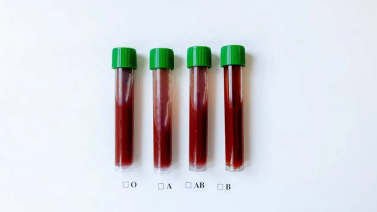 La découverte d’un nouveau groupe sanguin rare fait avancer les ...