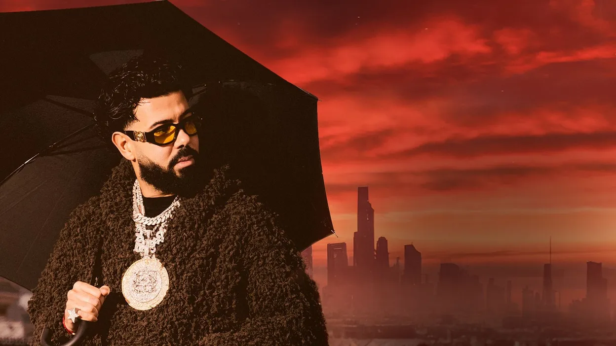 La plus grande tournée mondiale de l'artiste Dystinct passera par Le ...