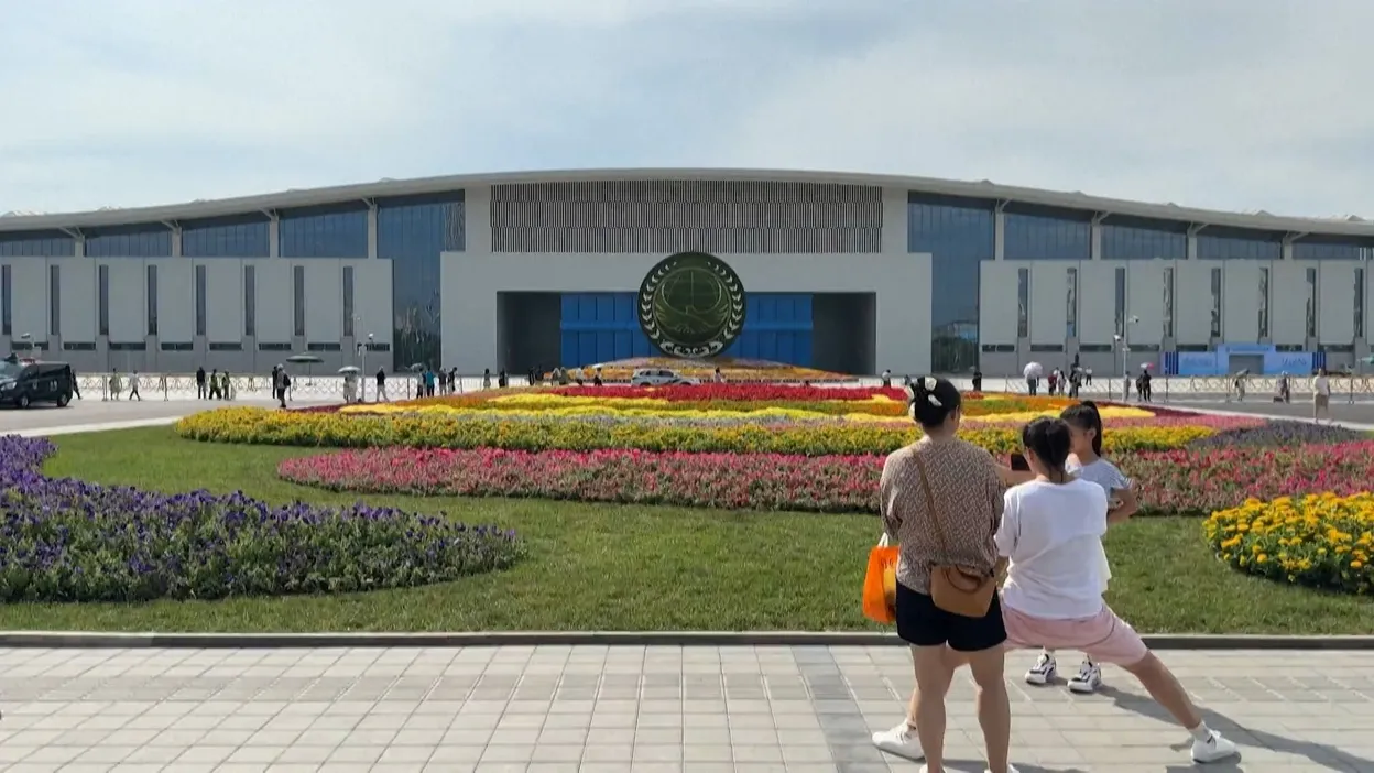 Sommet de l’Organisation de coopération de Shanghai : Vladimir Poutine ...