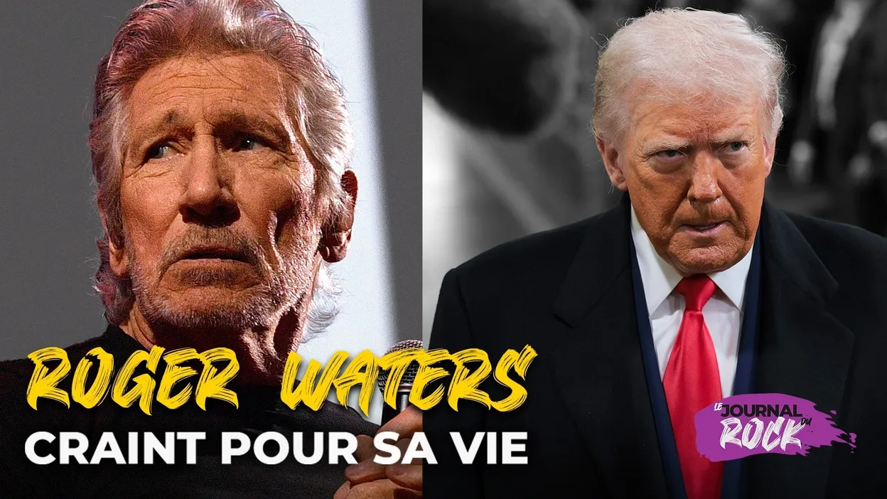 Roger Waters a viré son fils… et recrute désormais pour le groupe ...