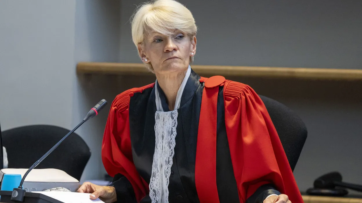 Affaire Falzone : un dispositif exceptionnel pour le procès à Mons Expo ...