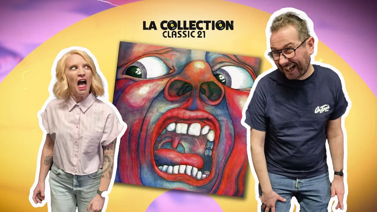 King Crimson de retour en studio : un nouvel album en préparation après ...