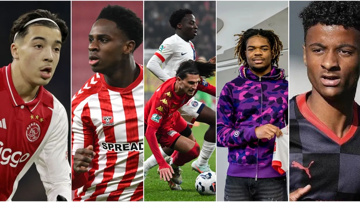 Diablotins : Lucas Stassin s'offre un doublé, la Belgique écrabouille ...