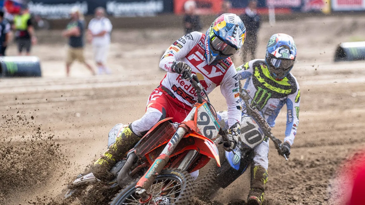 Motocross - RTBF Actus