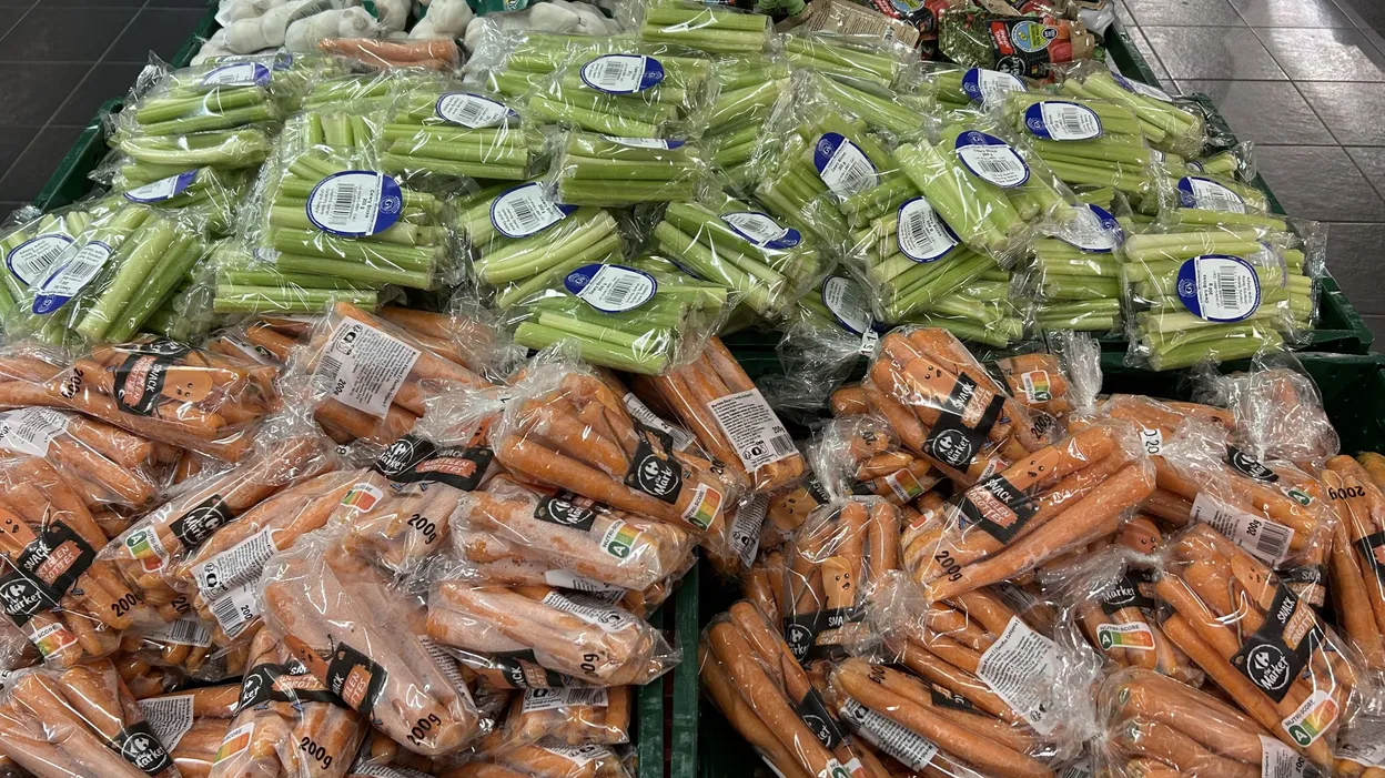 Où jeter vos emballages en frigolite ? - RTBF Actus