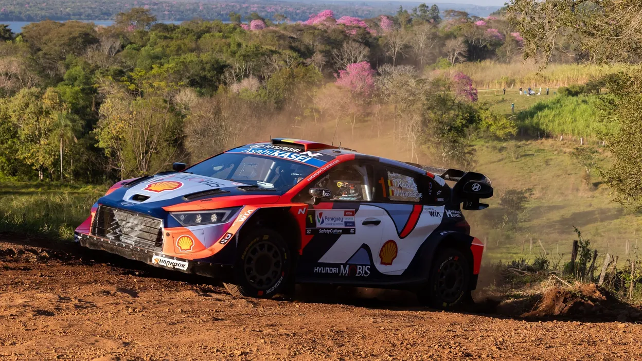 WRC Chili : le programme du rallye, 8 spéciales en direct vidéo sur la ...