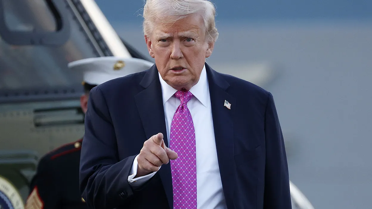 USA : Donald Trump coupable des 34 chefs d’accusation, revivez minute ...