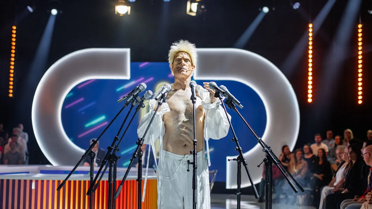 À leur retour de l’Eurovision, Mustii et Slimane règlent leurs comptes ...