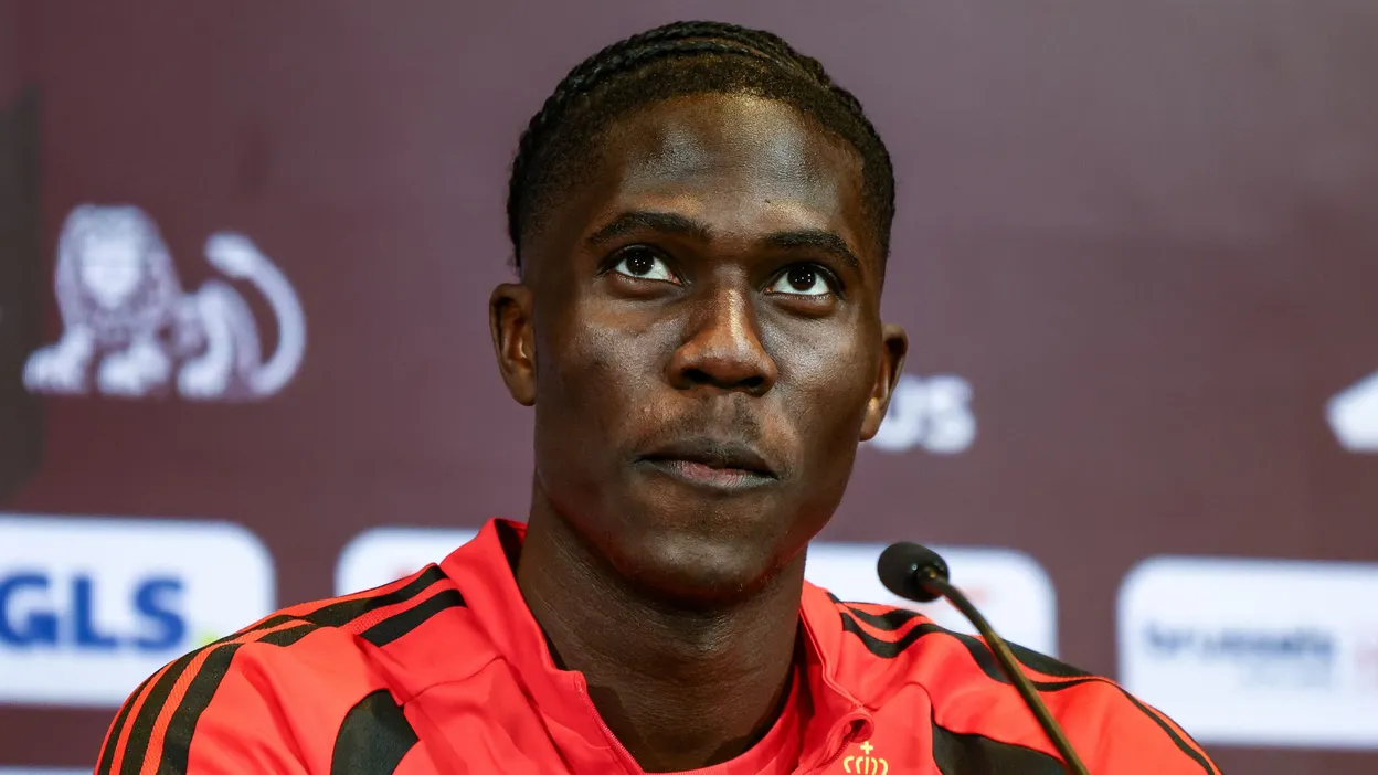 Se qualifier pour un Mondial à Sclessin : les Diables Rouges l’ont déjà ...