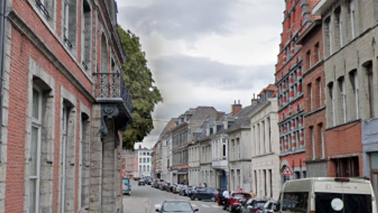 Tournai : deux maisons ravagées par les flammes dans le quartier Saint ...