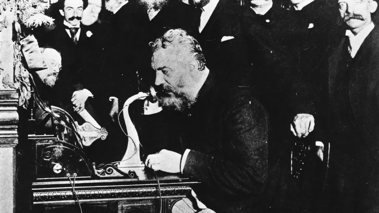 Il y a 150 ans naissait le téléphone : du câble au sans fil, retour sur ...