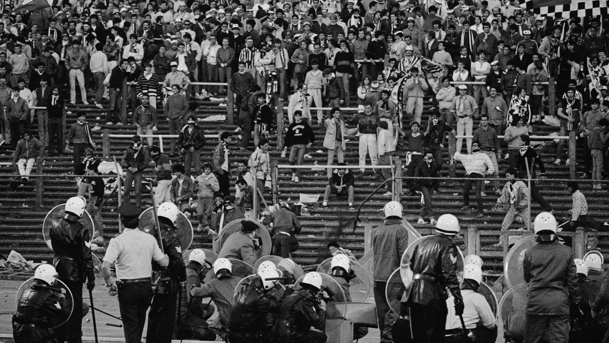 Heysel 1985 : comment ce drame a bouleversé le football européen ...