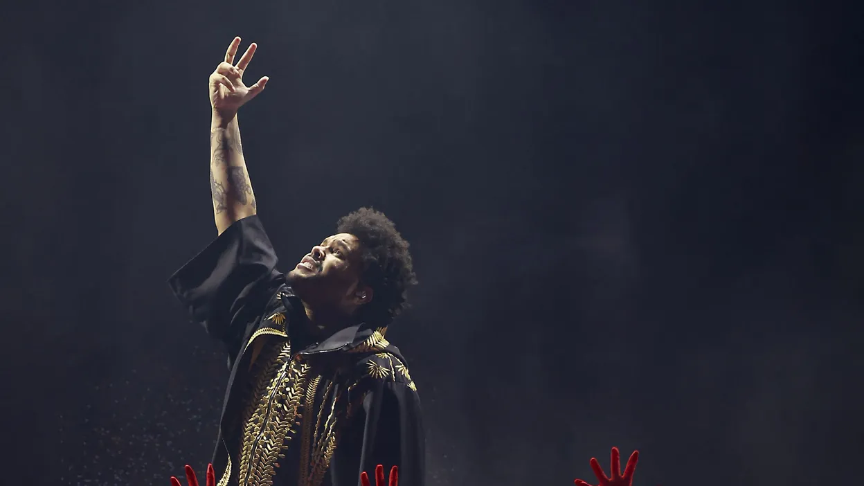 Comment The Weeknd est devenu une légende incontournable de la pop ...