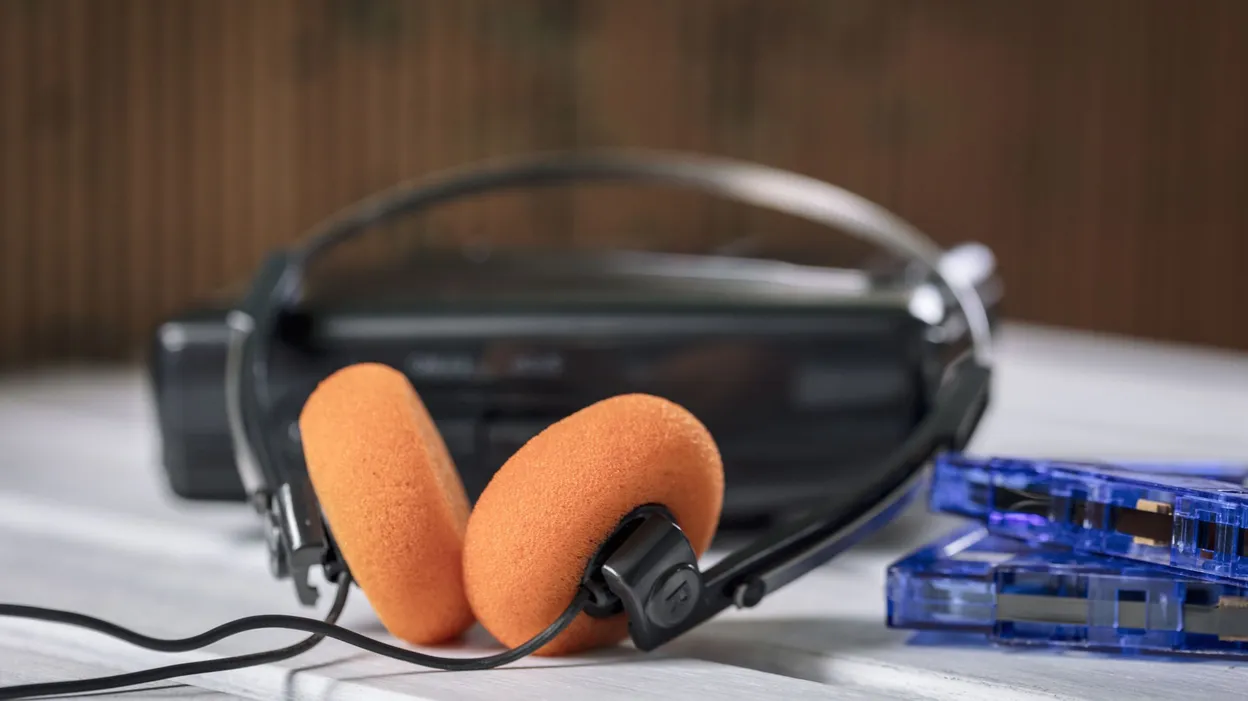 Il y a 45 ans, comment le premier Walkman révolutionnait la façon d ...