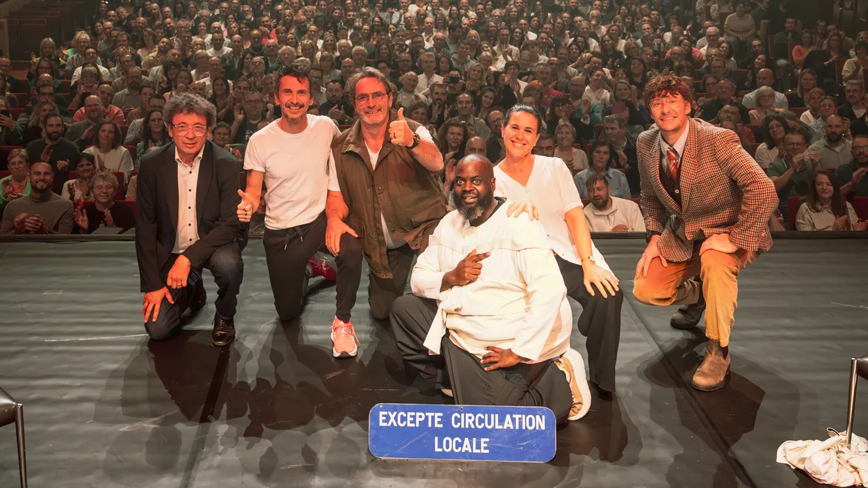 Antonia de re - RTBF Actus