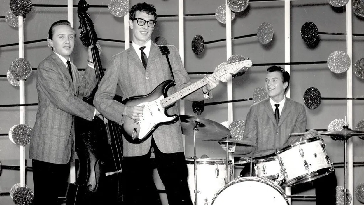 Buddy Holly : la fin tragique d'un artiste sans qui Bob Dylan n'aurait ...