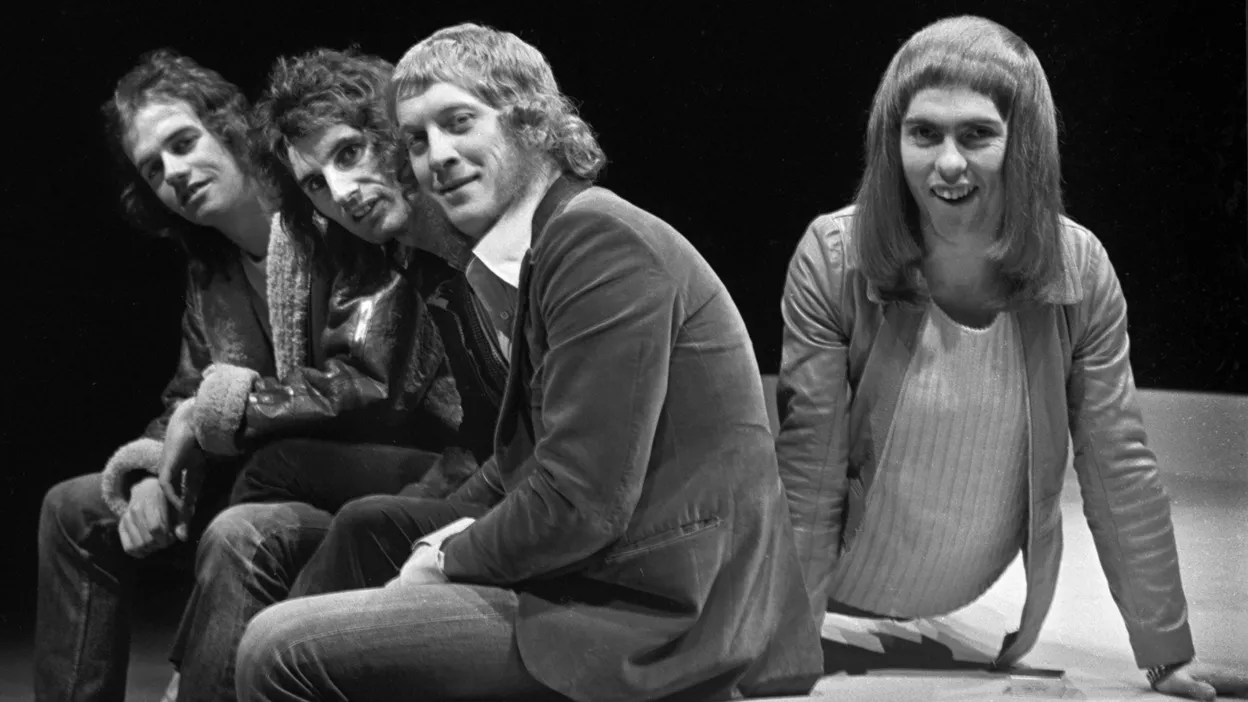 Slade : le chanteur explique comment un traitement expérimental l’a ...