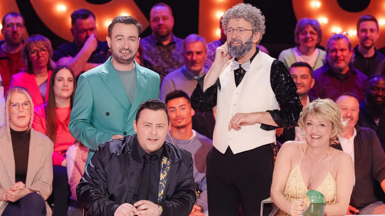 Découvrez la nouvelle Miss Belgique 2025 dans Le Grand Cactus aux côtés ...