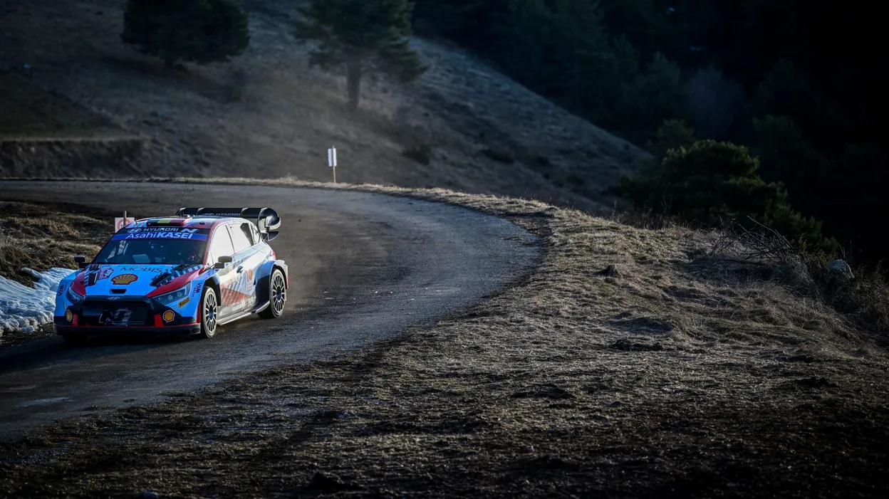 WRC Chili : le programme du rallye, 8 spéciales en direct vidéo sur la ...