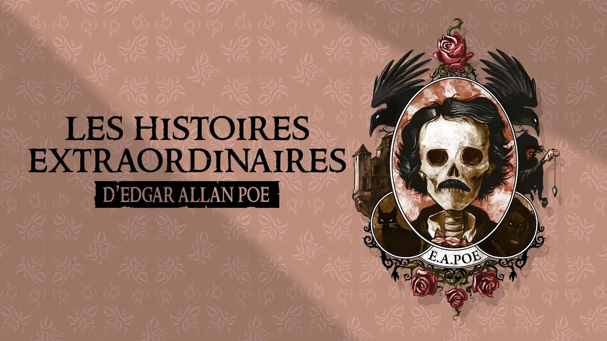 Pourquoi Edgar Allan Poe est l’écrivain préféré des incompris - RTBF Actus