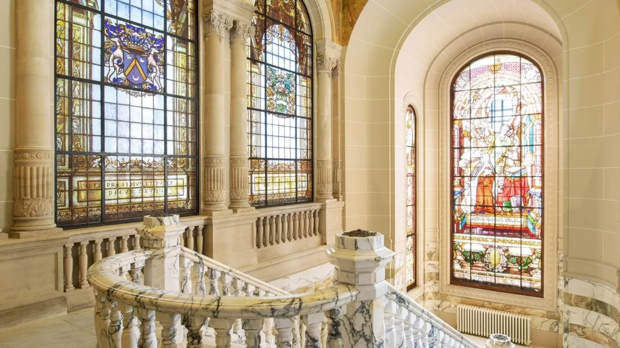 La fabuleuse histoire de l’hôpital Brugmann conçu par Victor Horta ...